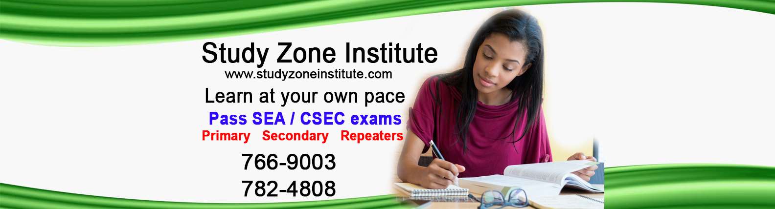 Home - Study Zone Institute