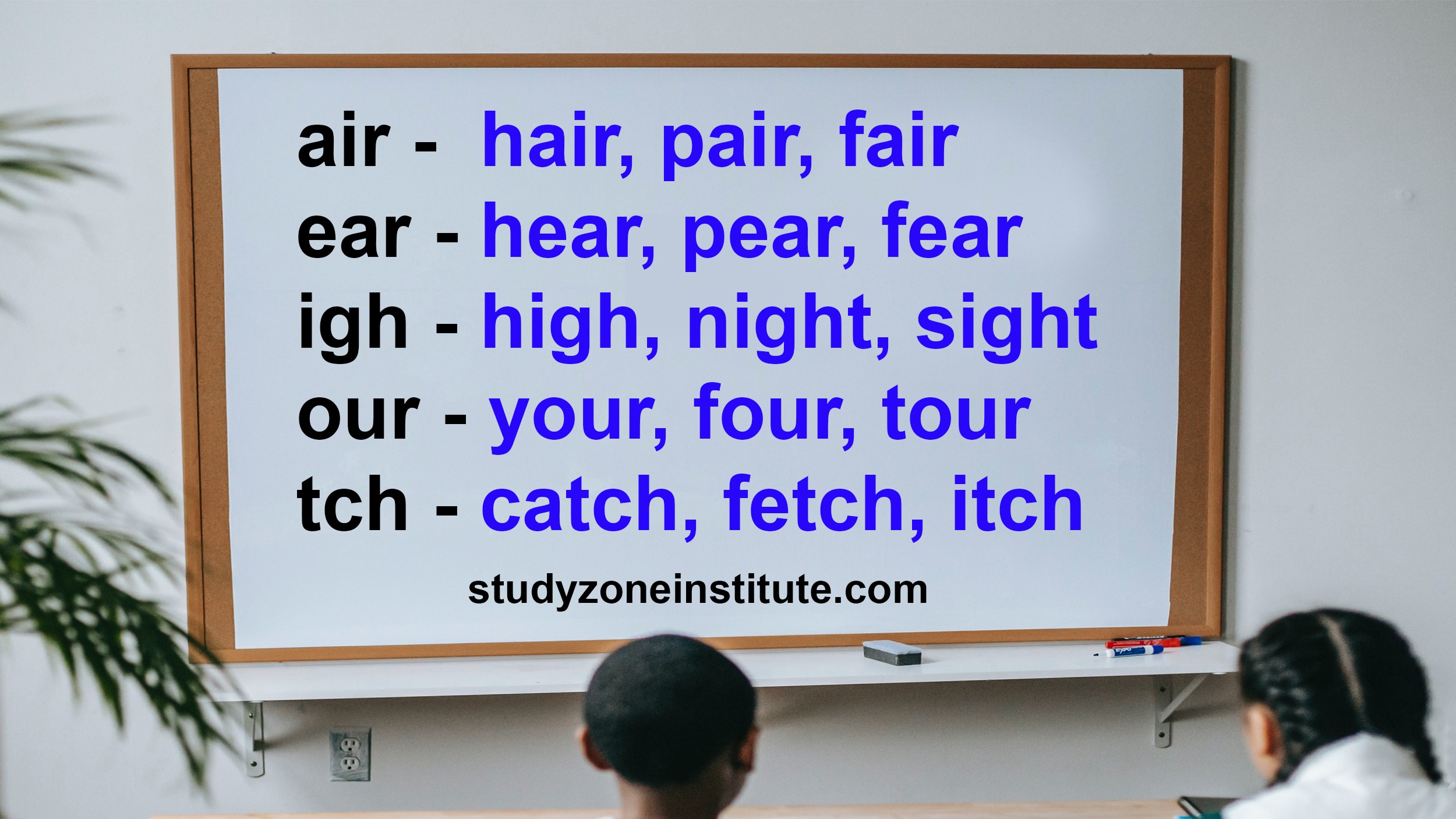 Trigraph: Spell better with 19 word lists of 3-letter graphemes - Study ...