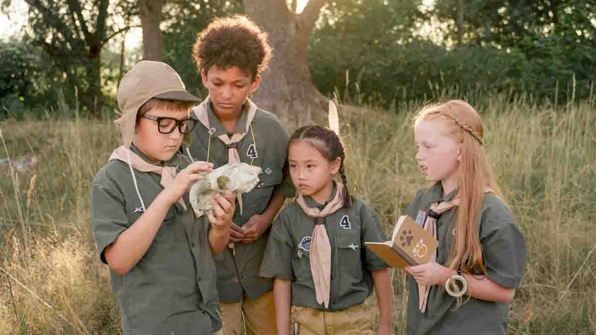 Beyond the classroom walls: Expanding outdoor learning adventures ...