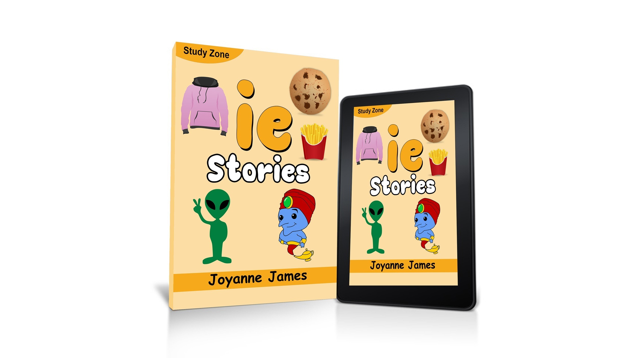 IE Stories: Strengthen your spelling, grammar and reading skills - Study Zone Institute