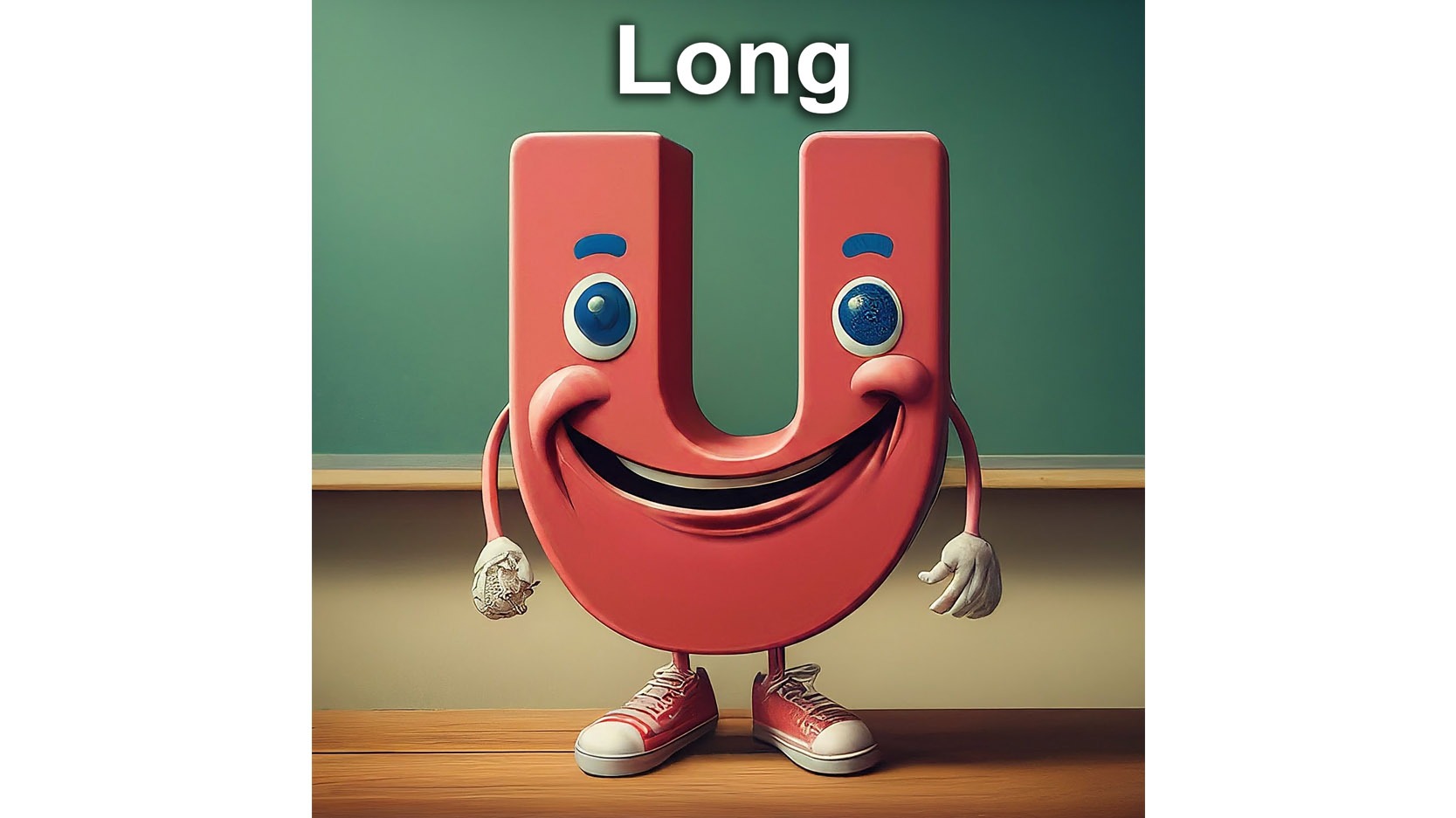 Long U: Learn many spellings of this versatile sound, word list ...