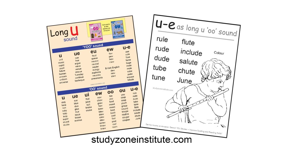 Conquering the tricky ‘U-E long U oo’ sound in 'rule': Download free ...
