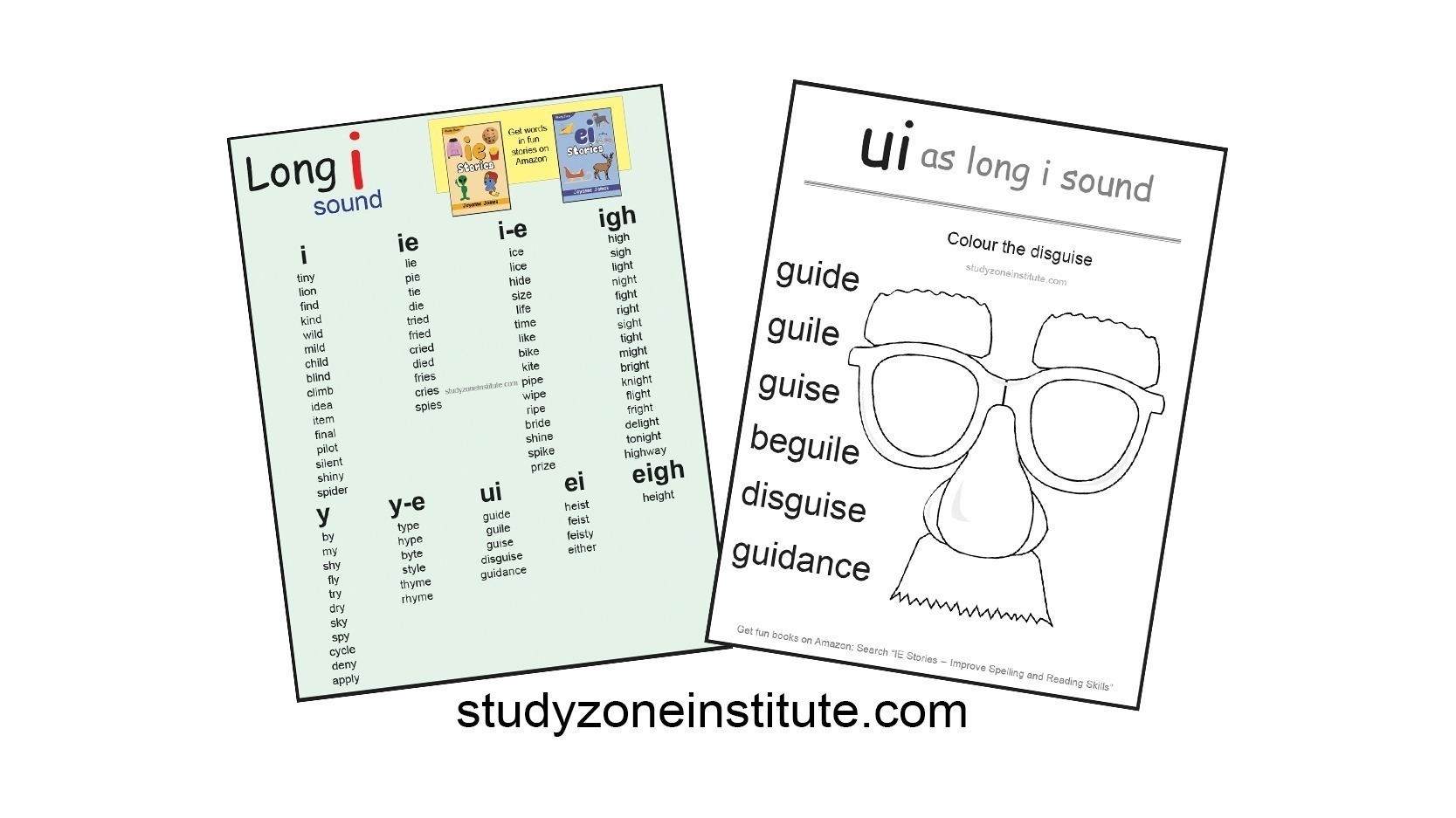 Learn the rare ‘UI long I’ sound in ‘guide’: Download free word list ...