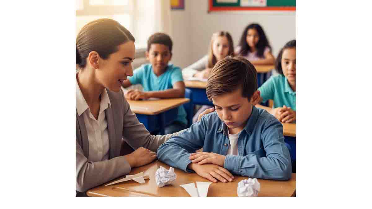 Teachers, use these strategies to manage disruptive behaviour in the ...