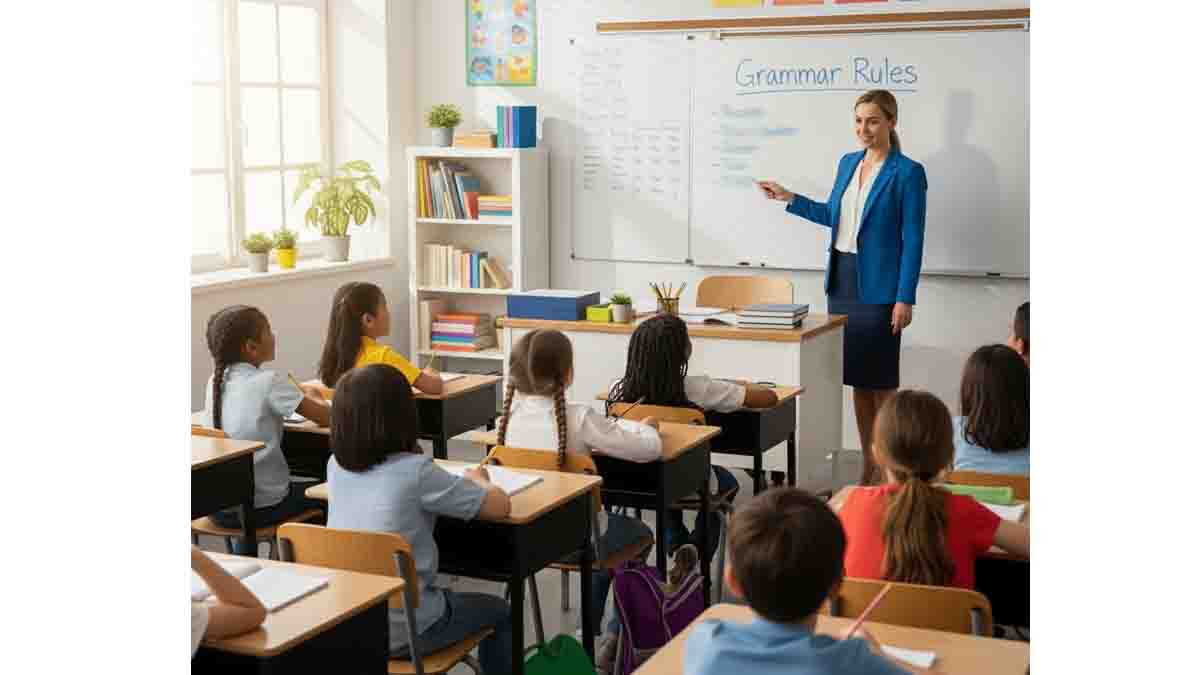 Grammar rules made easy: Tips for better sentence structure - Study ...